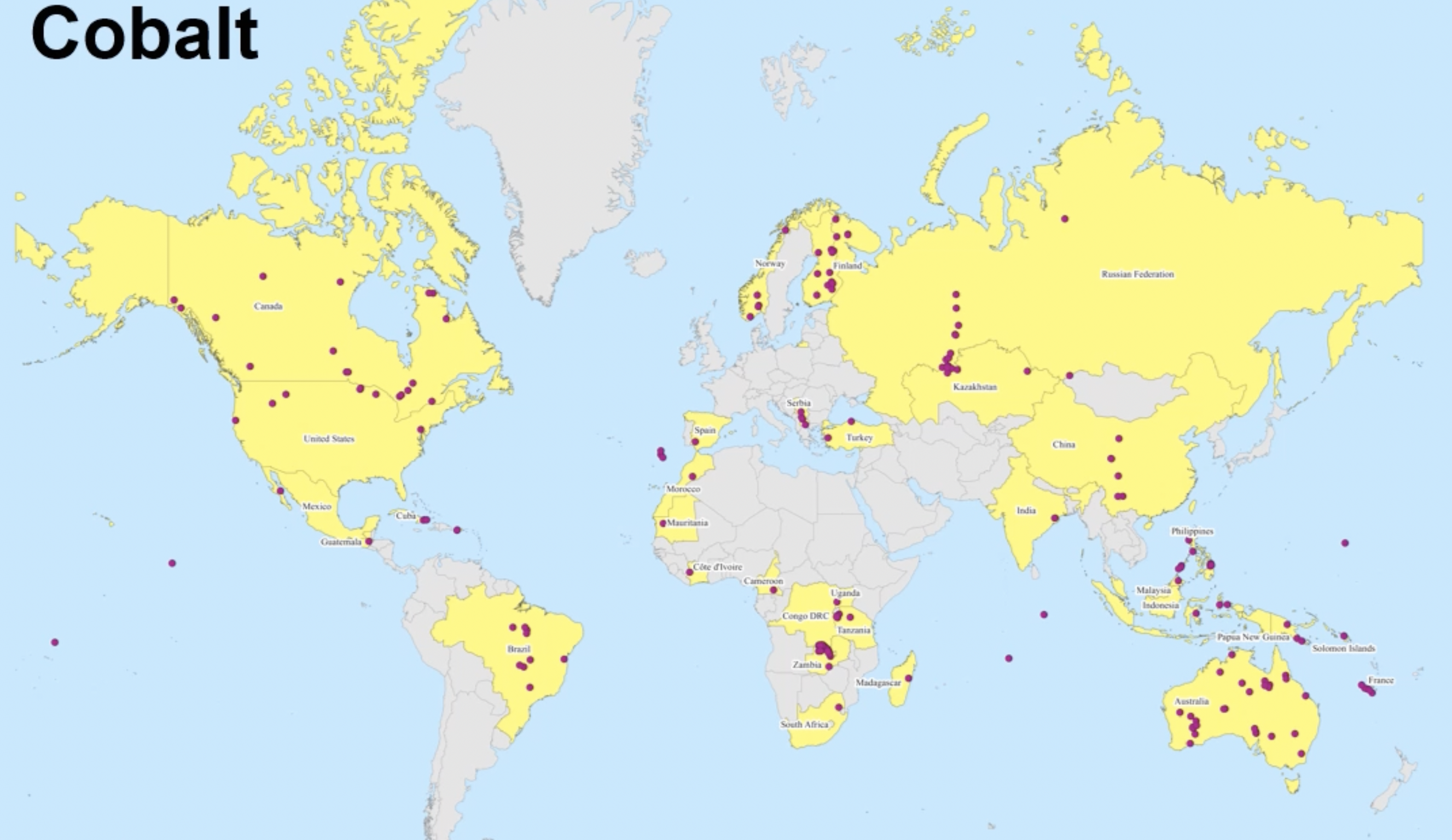 global-distribution-of-cobalt - Seven Pillars Institute
